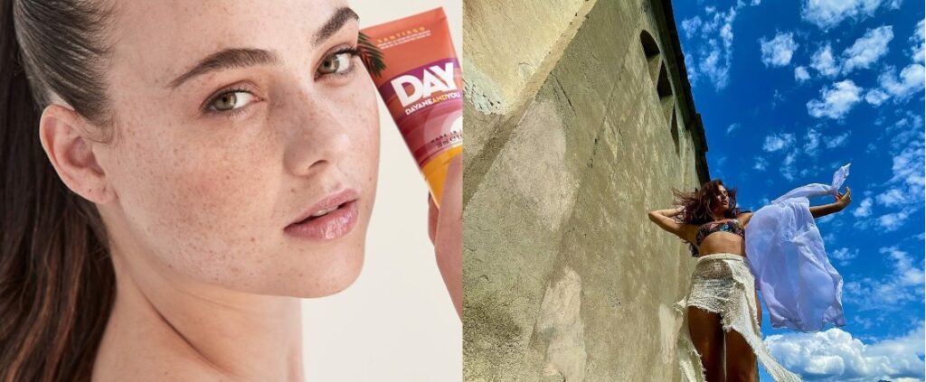 Dayane Mello e il bacio a stampo a Rosalinda: "Io mi sono irrigidita"