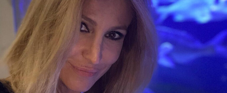 Adriana Volpe e la magia di un ritorno: dove e quando incontrarla