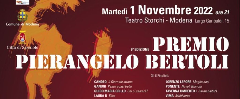 Premio Pierangelo Bertoli a 4 big della musica italiana Premio Pierangelo Bertoli a 4 big della musica italiana