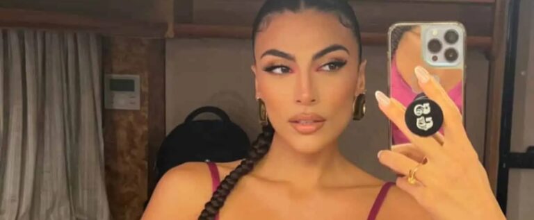 Giulia Salemi: sarà un’inviata speciale: “Finalmente posso dirvelo”