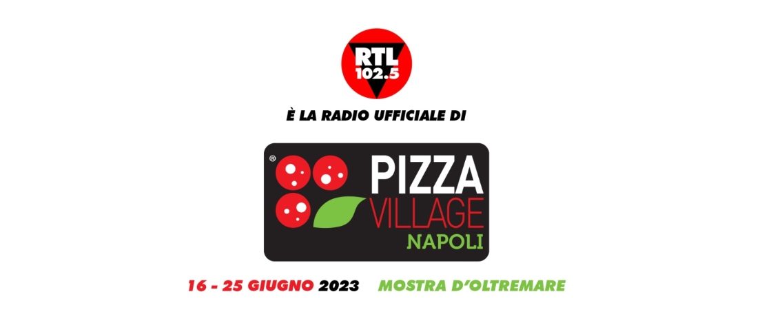 Napoli Pizza Village: ecco tutti gli ospiti che si esibiranno alla Mostra d’Oltremare