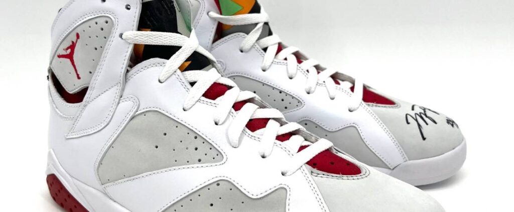 Lo sport in una sneaker: l’Air Jordan che ha cambiato la storia