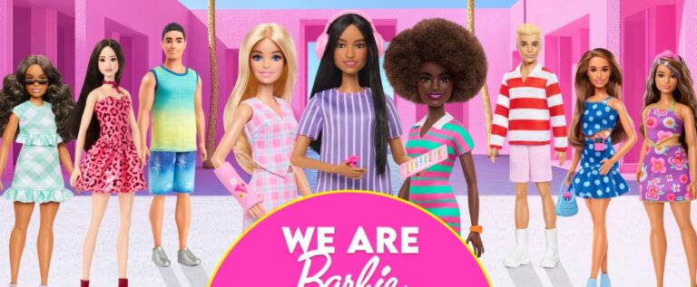 Barbie amplia l’inclusione con la sua prima bambola autistica