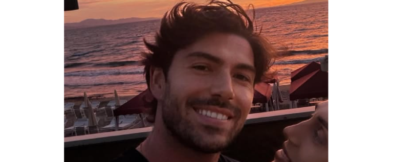 Ignazio Moser a Firenze: si prepara ad incontrare i fan