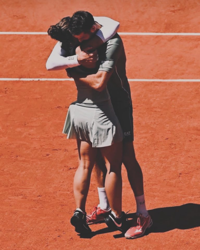 Tennis azzurro: Errani e Vavassori bissano il titolo, Italia ...